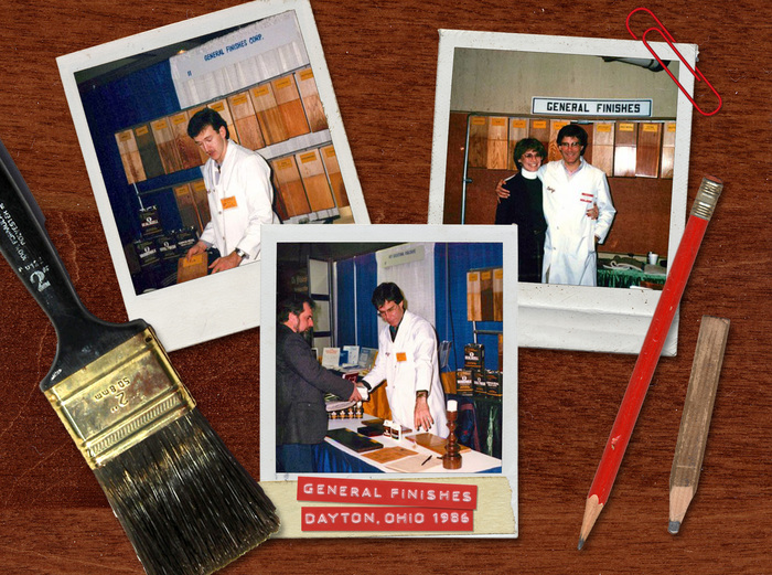 Throwback Thursday - 1986 | General Finishes