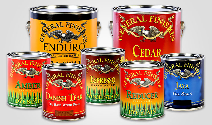 Compare Our Products | General Finishes